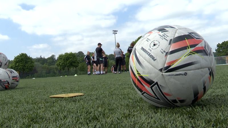 UKAF women head to Netherlands as they aim to keep hold of President's Cup