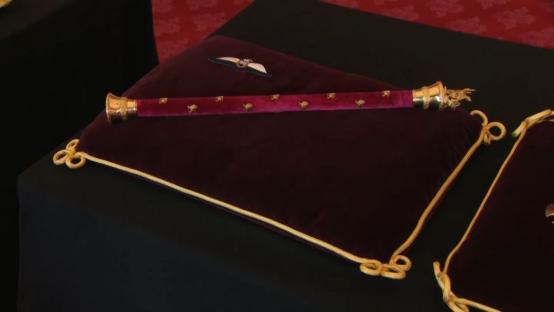 Prince Philip Funeral: RAF Wings And Field Marshal Baton To Feature On ...