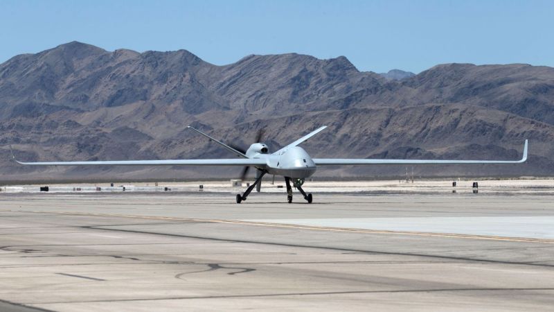 Protector gives RAF Reaper force glimpse into the future