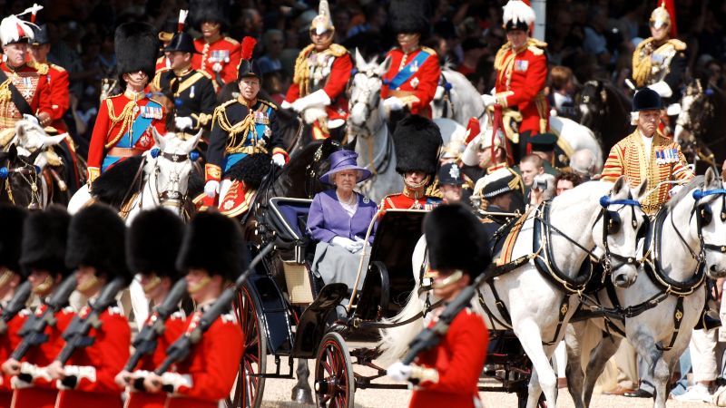Military and defence world pays tribute to the late Queen Elizabeth II