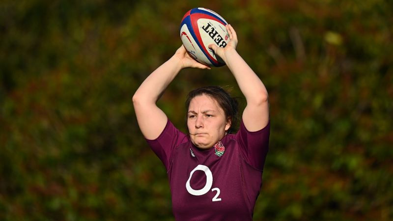 RAF rugby union stars named in World Cup squads