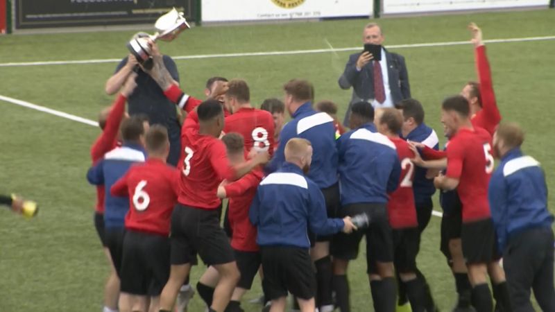 How to watch 2022 RAF Cup final LIVE