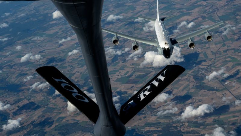 UK becomes the first nation to complete full transit of Nato's eastern ...