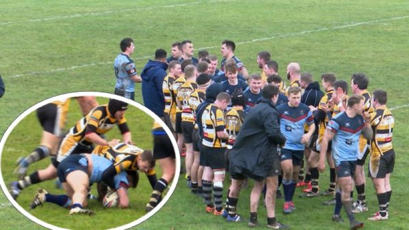 Comeback Kings: RAF Beat Drighlington To Reach Challenge Cup Second Round