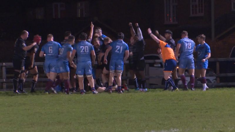 Rugby Union: RAF beaten by Chinnor ahead of Inter Services