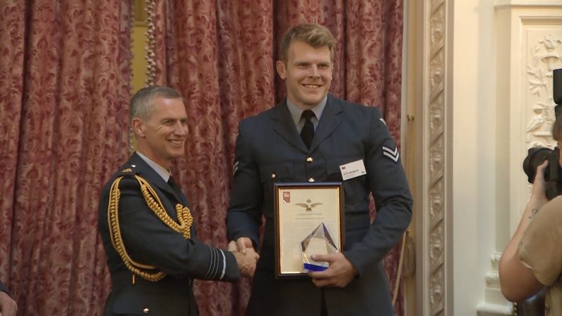 RAF Sports Awards: How to watch live