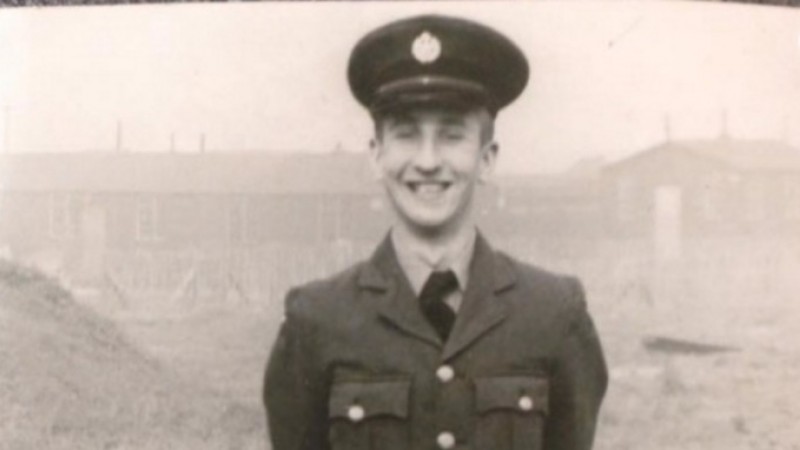 Campaign To Raise Money For RAF Veteran's Funeral