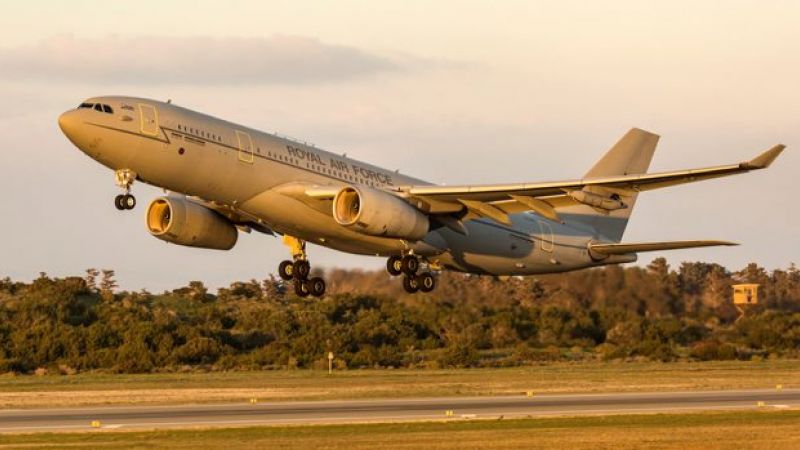 Voyager: All you need to know about the RAF's fuel station in the sky