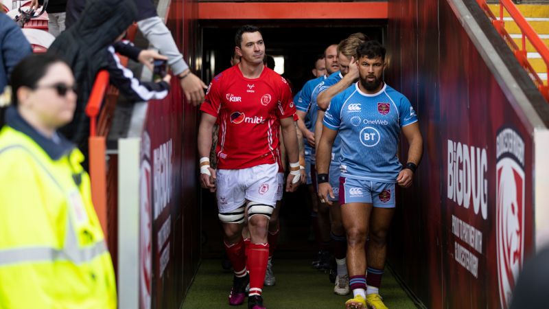 Rewatch 2024's Inter Service Rugby matches: Royal Air Force v British ...