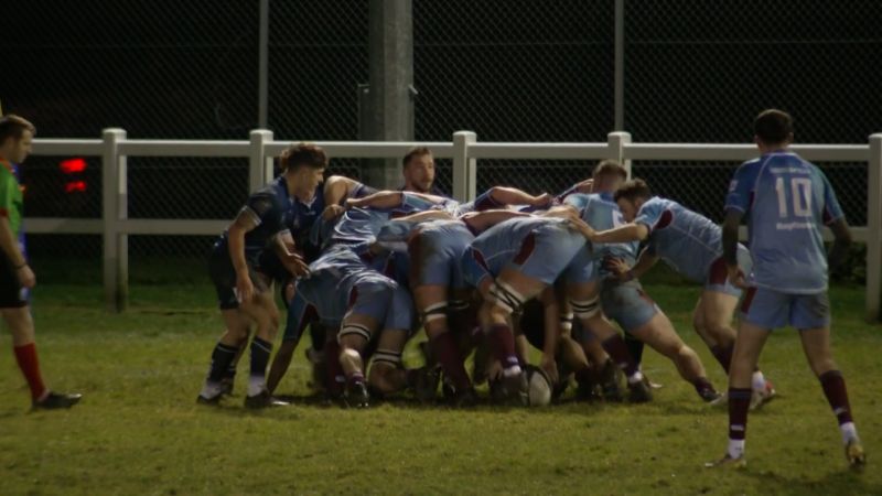 Army win under-23s rugby union title on points difference after RAF ...