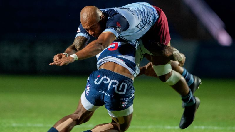 Inter Services: How to watch Navy v RAF rugby league double-header LIVE