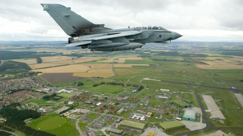 Reports: Fears RAF Training Could Be "Dumbed Down"