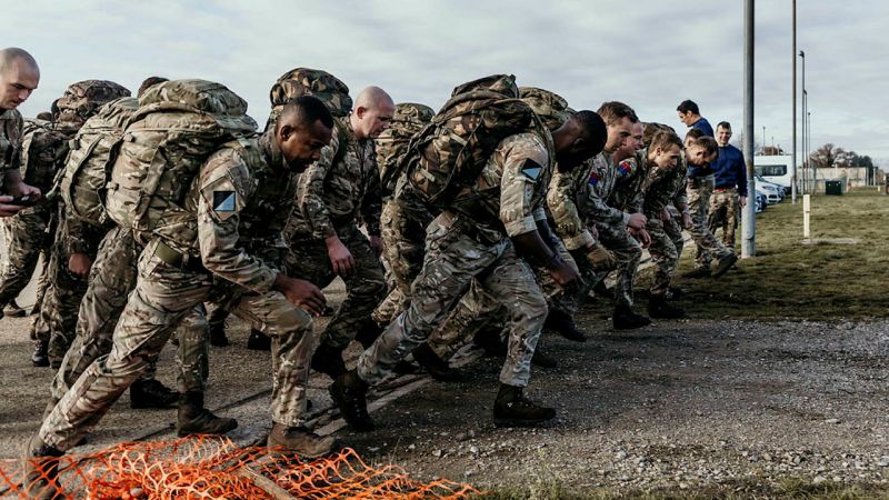 Bergen v Bergan: What do you call your military backpack?