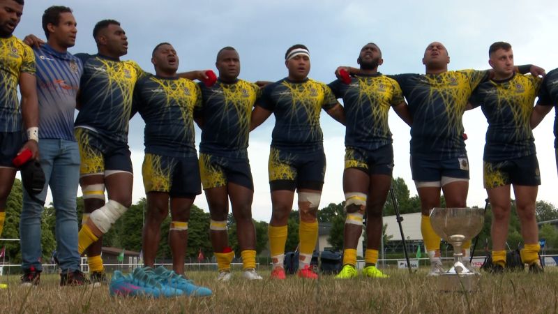 Royal Logistic Corps crowned Army Rugby League Champions