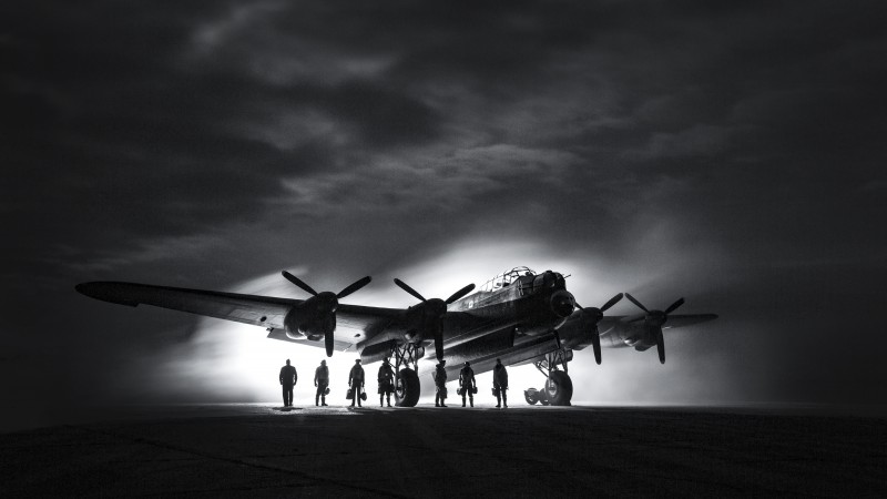 IN PICTURES: The Winning Shots From The RAF Photographic Competition 2018