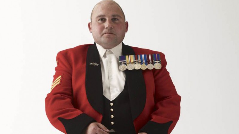 One of UK's Most Wounded Soldiers To Face Biggest Challenge Yet