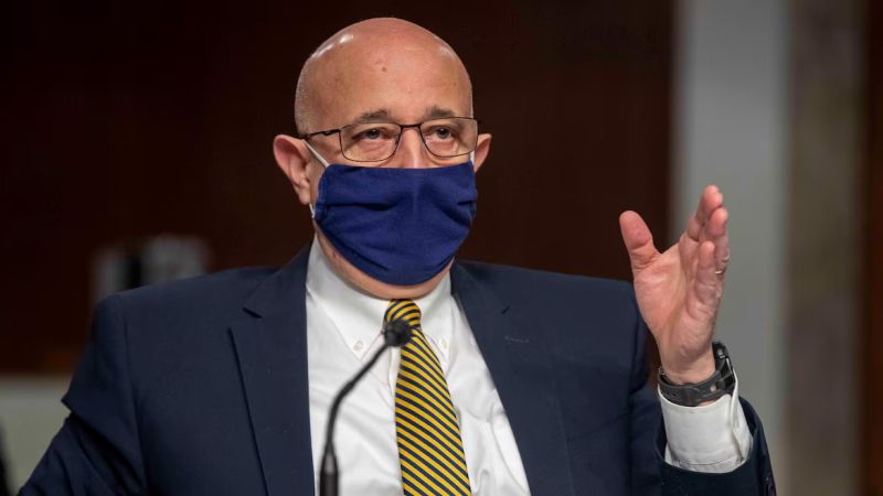 Military man Salesses acting US defence secretary as Hegseth waits for ...