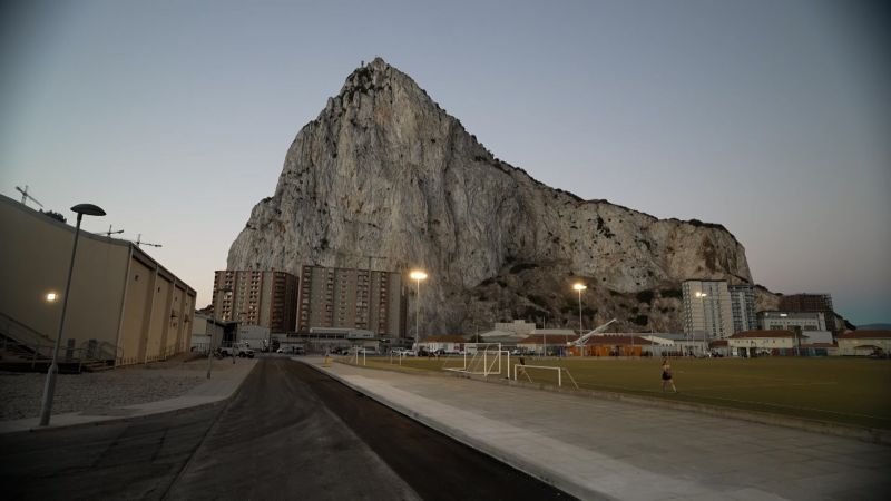 Operation Tracer: The plan to bury six men alive inside The Rock of ...