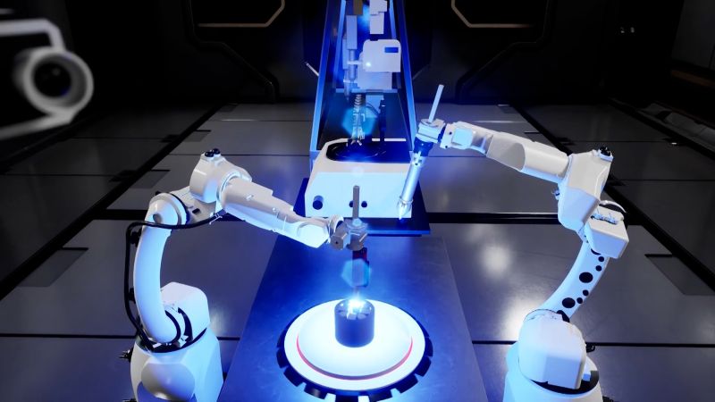 Rocket factory in a box: Tech could revolutionise rocket manufacture ...