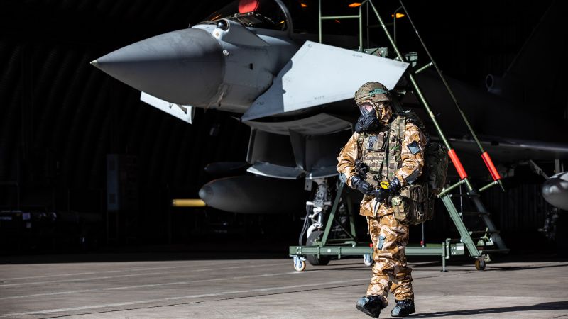 RAF Passes Major NATO Capability Test