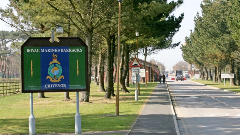 Royal Marines Bases Among UK Military Sites To Remain Open