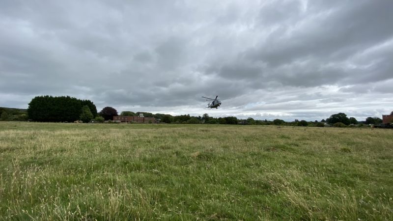 Exercise Merlin Storm: How British Forces Prepare For Disaster