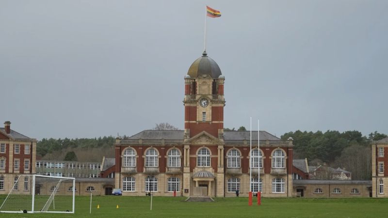 Sandhurst seeking civilian volunteers to join panel to improve officer ...