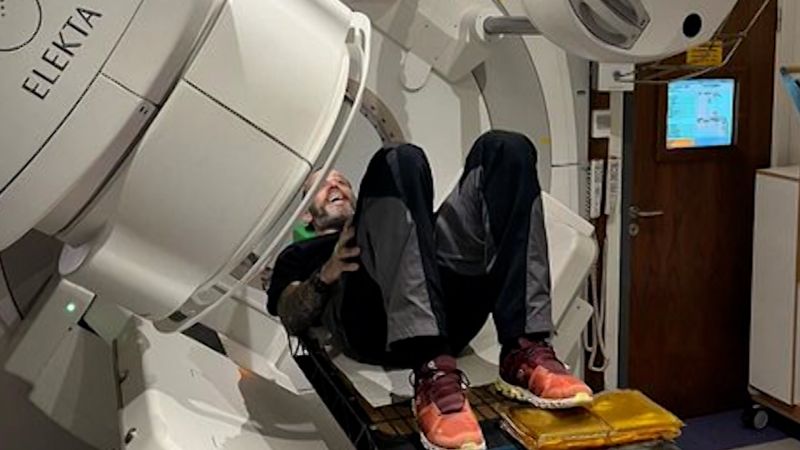 Royal Military Policeman urges men to 'check their cockerels' as he ...