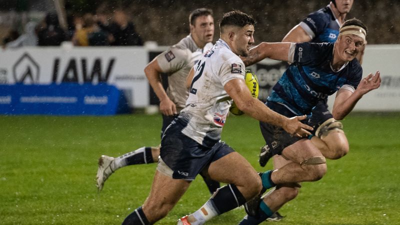 Navy win Commonwealth Cup opener against New Zealand