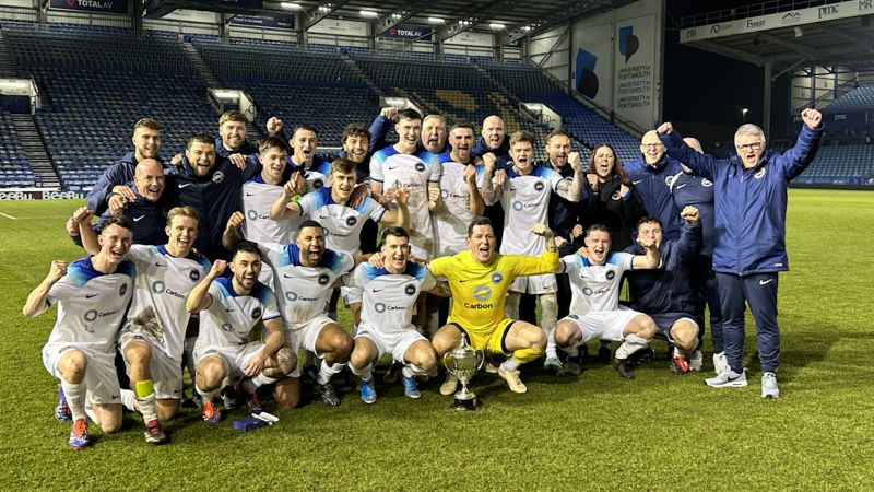 Royal Navy makes statement victory over the RAF in Inter Services title ...
