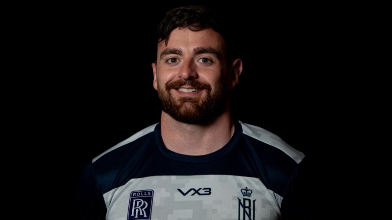 UK Armed Forces rugby player who died in France named