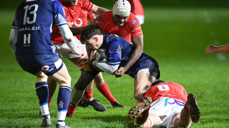Royal Navy under-23s fight back to edge out Army in second Inter ...