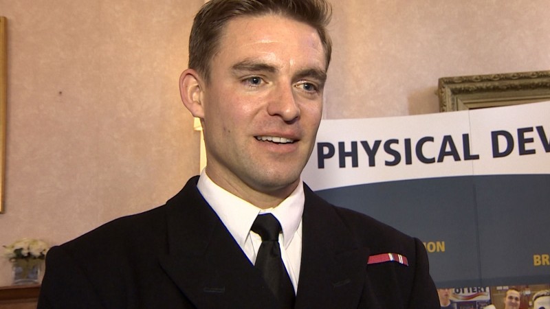 EXCLUSIVE: Royal Navy Olympic Hero 'Wants To Continue Rowing'