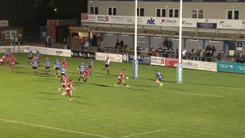 Army Rugby Union Beaten In Mobbs Memorial Match