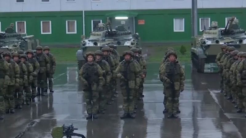 Russia could extend age for military conscription to boost troop ...