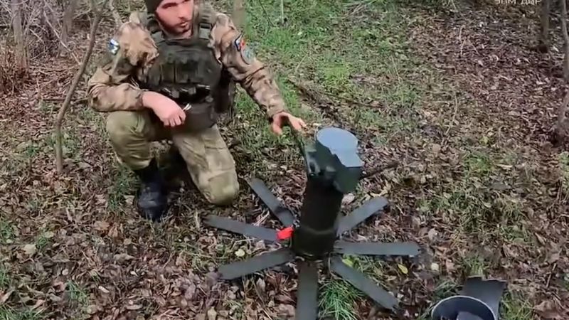 The PTKM-1R: Russia's most advanced anti-tank mine explained