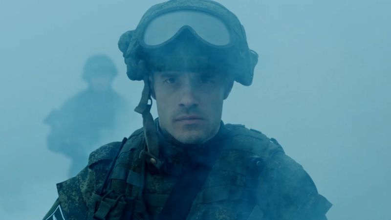 Russian military recruitment ad calls on 'real men' to ditch civilian ...