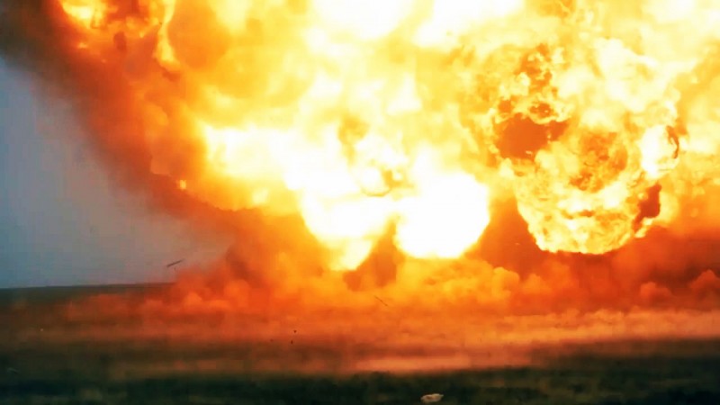 WATCH: Russian Nuclear-Capable Missile Test-Fire