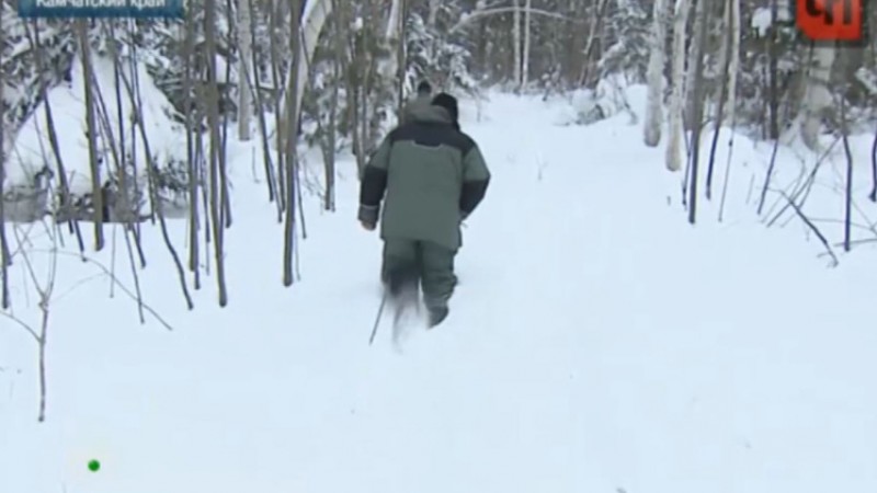 Army Deserter Found Hiding In Woods After 11 Years