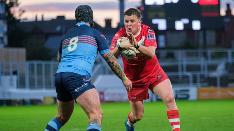 Army to play RAF in rugby league Challenge Cup first round – Navy away ...