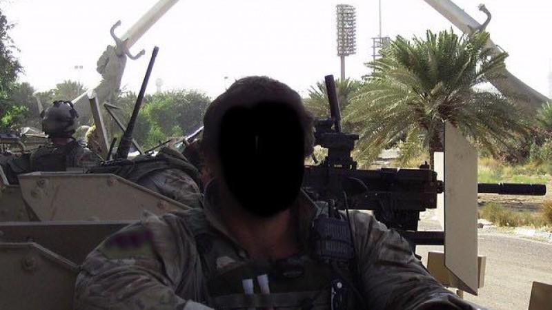 MoD Investigation Into Photos Of SAS In Iraq