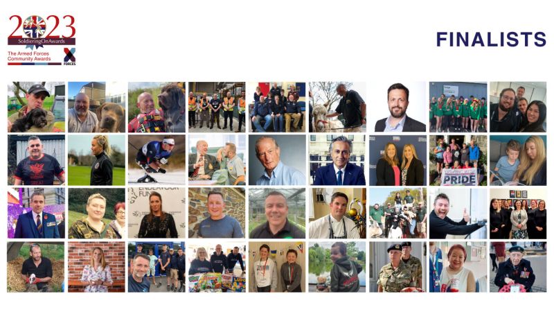 Finalists revealed in awards that shine a light on ordinary people ...