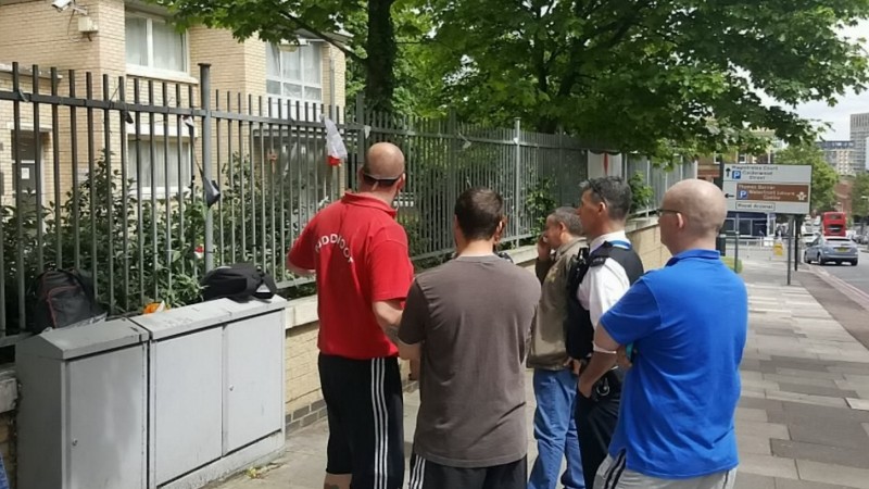 Lee Rigby Tribute Vandalised Days Before Anniversary Of Murder