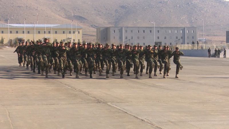 Afghanistan: NATO To Hand Over Operational Control Of 'Sandhurst In The ...