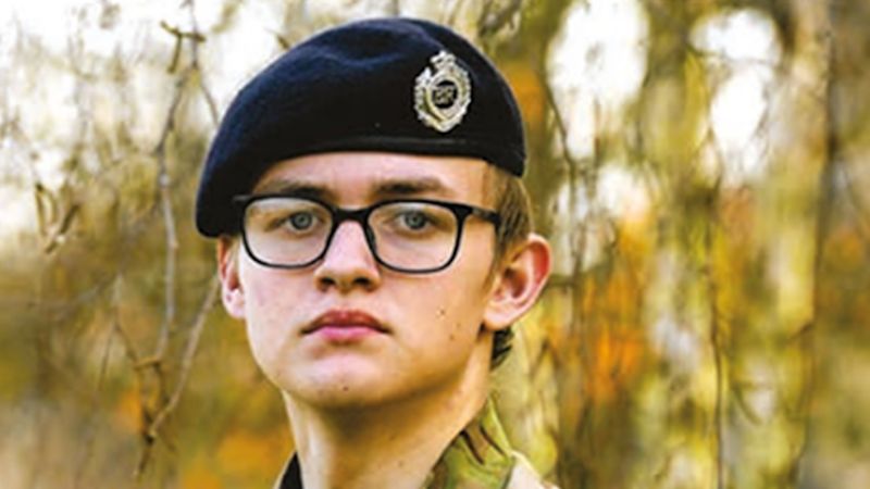 Soldier from 23 Parachute Engineer Regiment died after late heatstroke ...