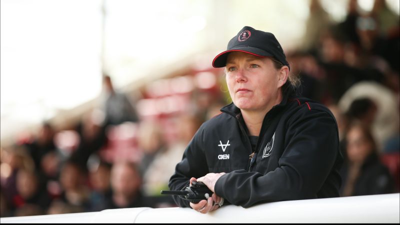 British Army women's head coach stresses importance of Twickenham triumph