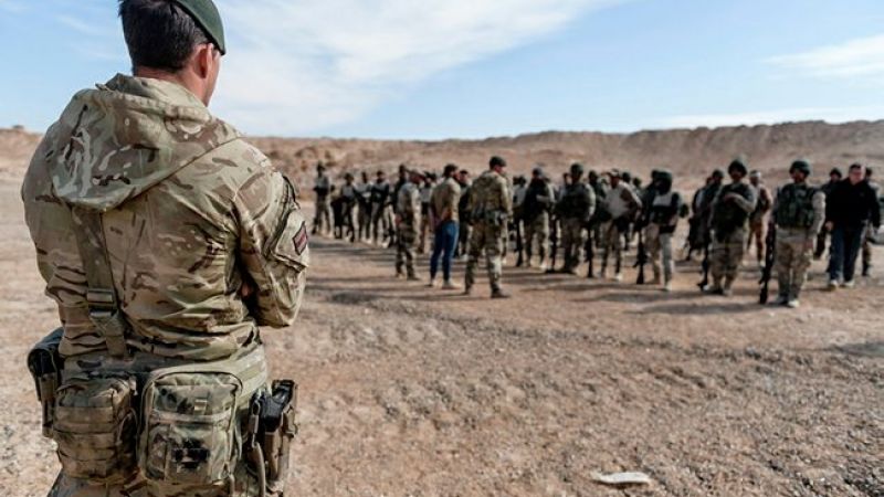 4 RIFLES first to join Army's new Ranger Regiment next week