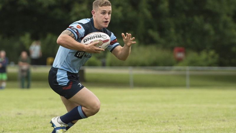 RAF Rugby Player Dies Aged 25