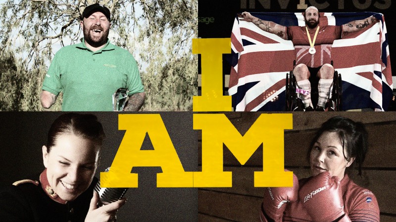 I Am Unconquered - The Powerful Stories Behind Invictus