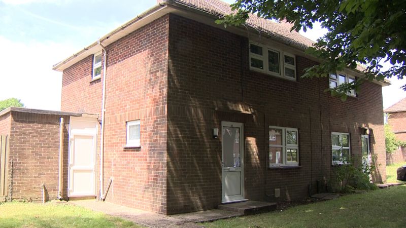 Upgrades see 2,880 military families in refurbished homes